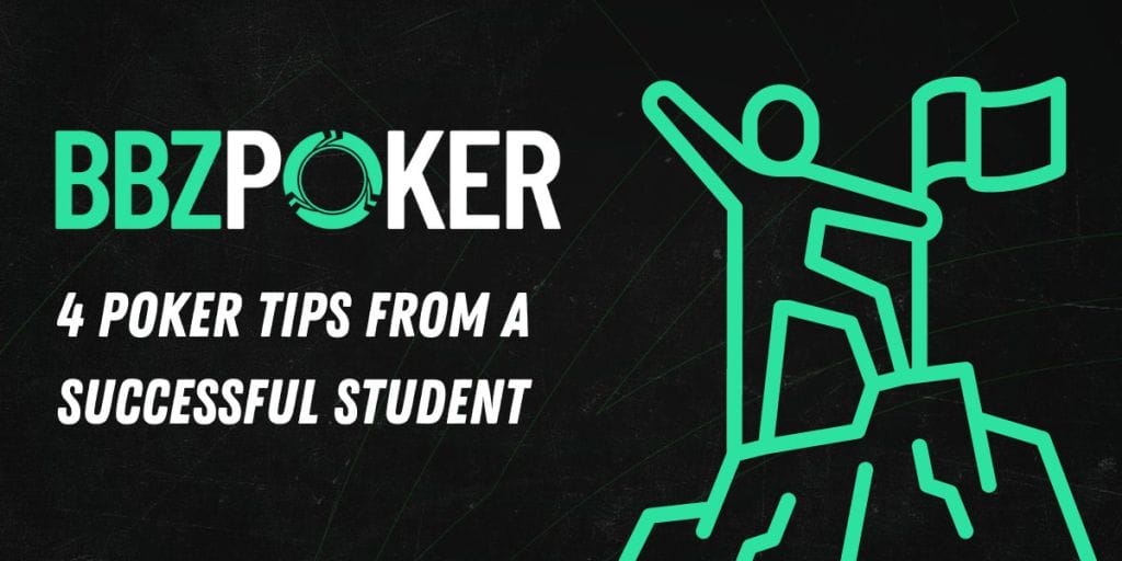 Poker Strategy Articles - BBZPoker