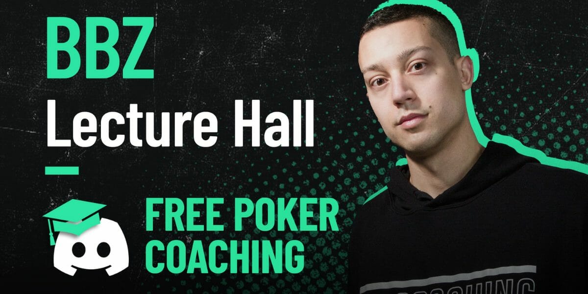 Lecture Hall Archives - BBZPoker