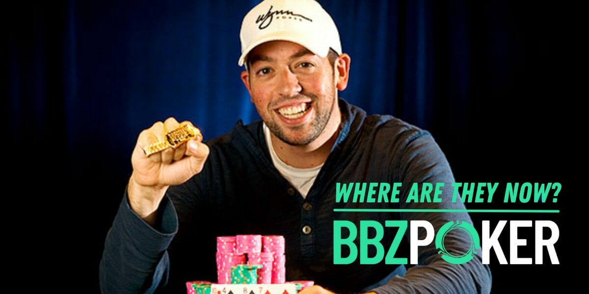 Online poker legends: Where are they now? - Steve ‘Gboro780’ Gross ...