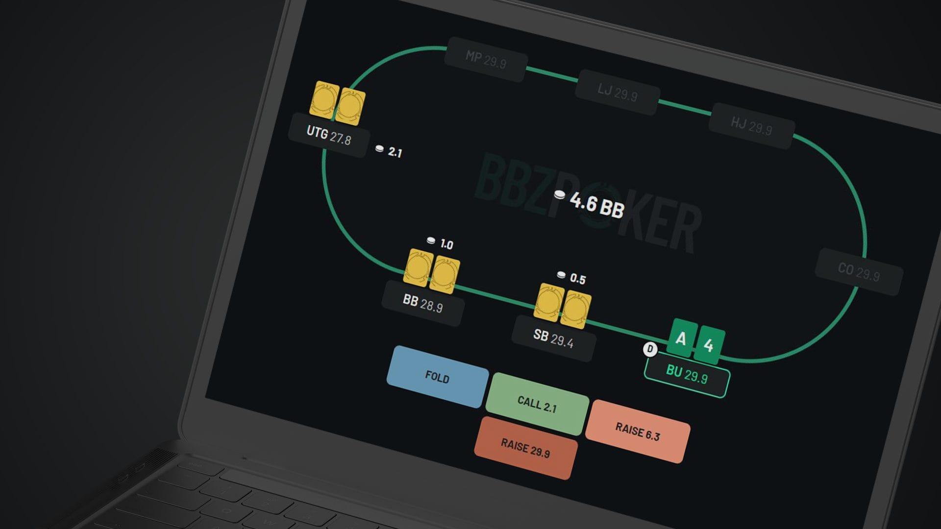 Free Poker Trainer - BBZPoker