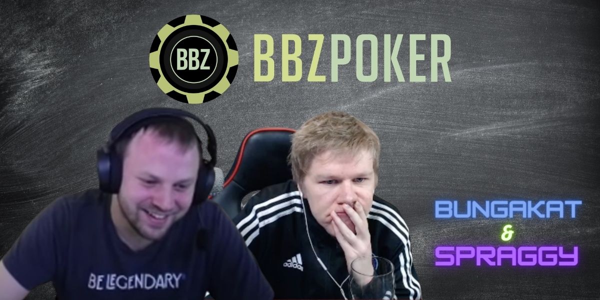 3 interesting hands from Bungakat and Spraggy study session - BBZPoker