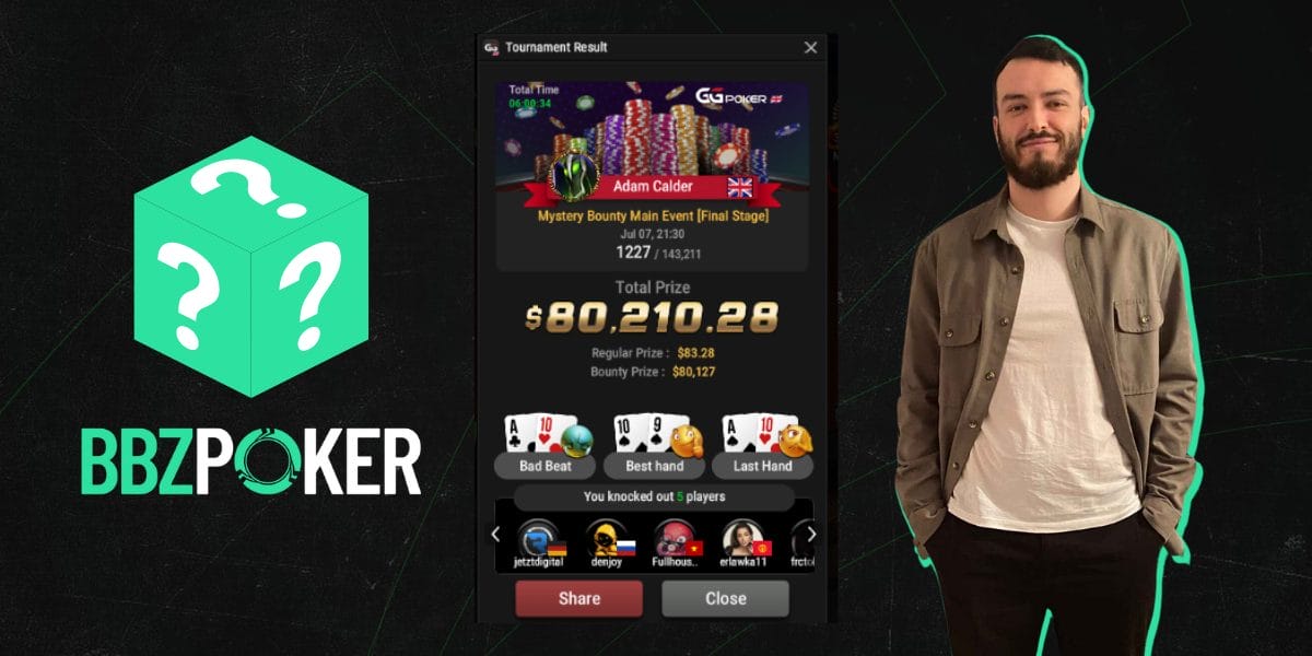 BBZ Poker Teams Up with PokerStars for WCOOP Boot Camp 2025 - BBZPoker